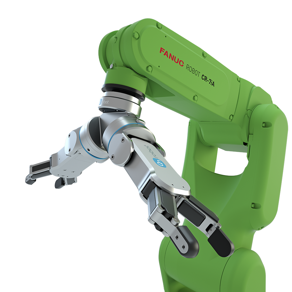 ONROBOT RG2 | PINCE 2-DOIGTS COBOT (Robots Collaboratifs) – AXYSTO